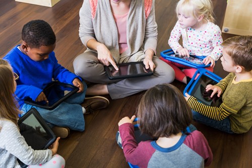 Technology and Early Childhood |Intentional teaching|