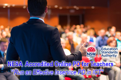 Effective Online |ICT training for Teachers|