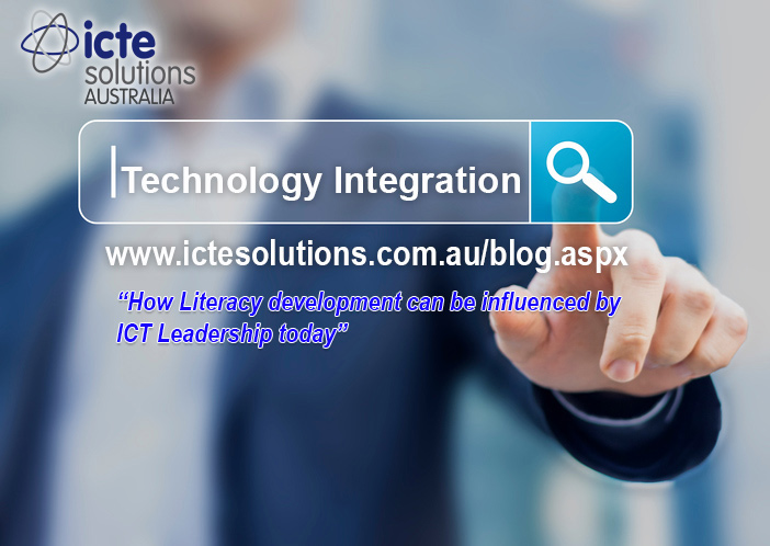 ICT leadership and Literacy learning |Educational Leadership|