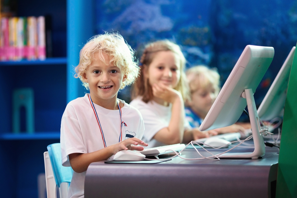 PD Preview |How ICT supports children's learning|