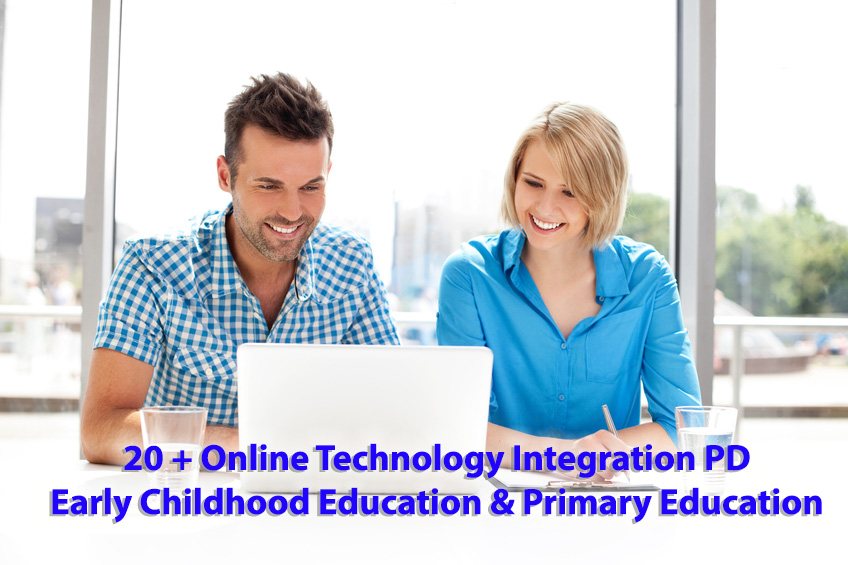Online |Technology Professional Development for Teachers|