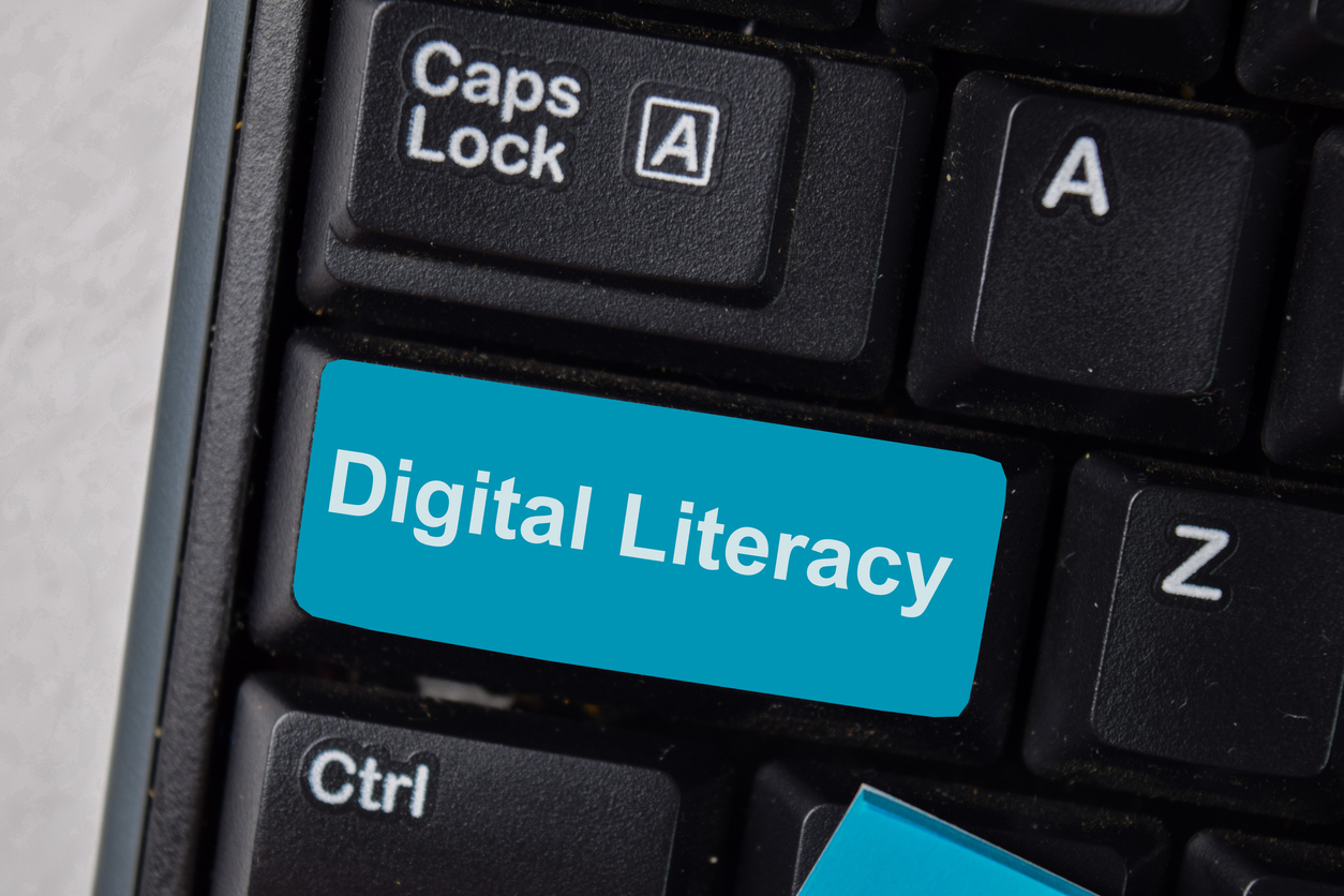 ICT in ED Teacher Academy |Digital literacy activities for early years|