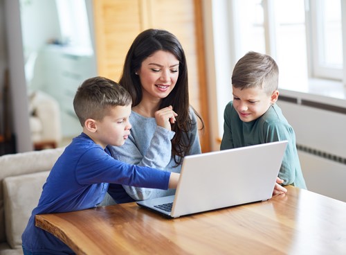 Preschool Strategies |Teaching computers to preschoolers|