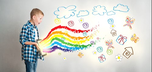 Technology |promoting creativity in early childhood education|