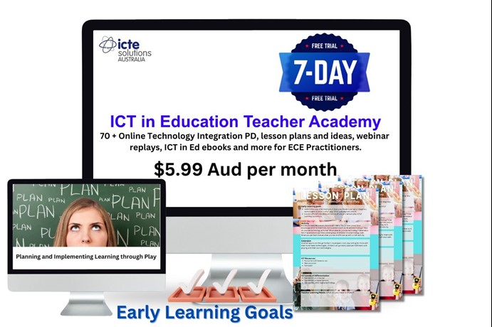 The Importance of |Planning in Early Childhood Education|